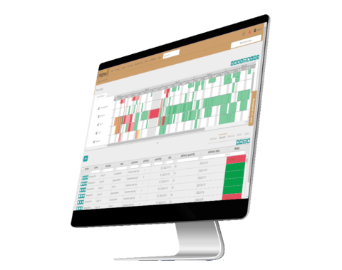 Production planning - frepple